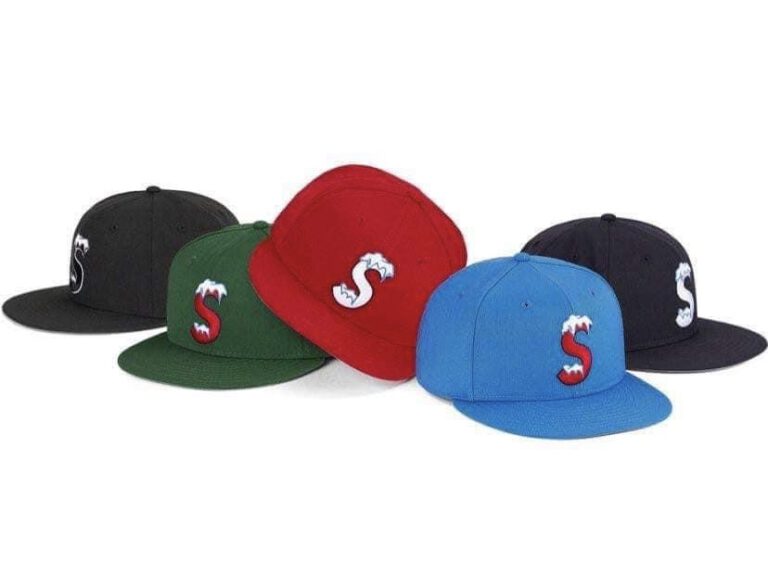New Era x Supreme – S Logo – Summer/Fall 2020 – Capaddicts – Lifestyle ... New Era x Supreme – S Logo – Summer/Fall 2020 – Capaddicts – Lifestyle ...