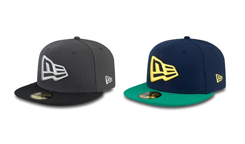New Era – Basic Flag – 59Fifty – Capaddicts – Lifestyle of a Capcollector