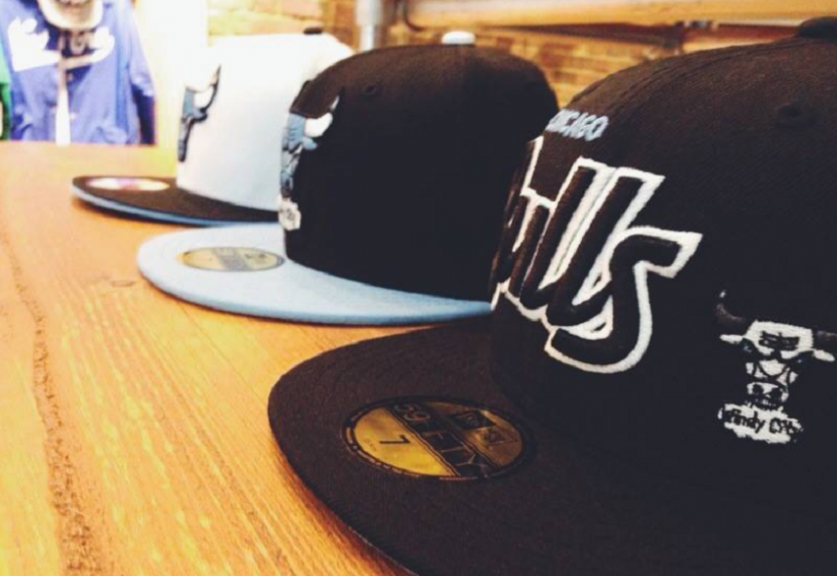 New Era – Chicago Bulls – Flagship Store Exclusive – Capaddicts ...