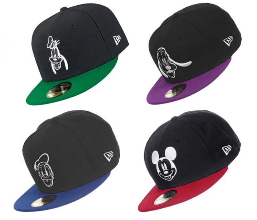 New Era x Disney – 59Fifty – Capaddicts – Lifestyle of a Capcollector