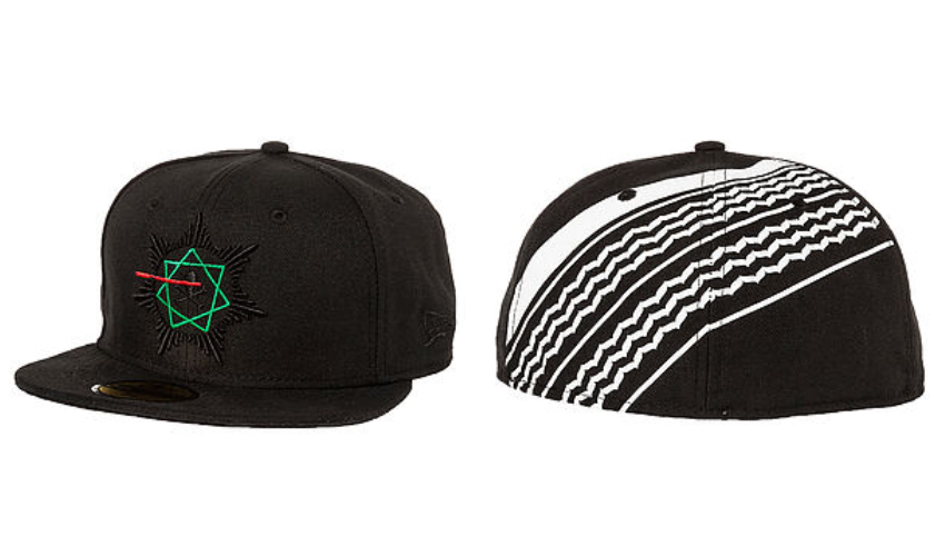 New Era x BLVCK SCVLE – The Seventh Star Skull – Capaddicts – Lifestyle ...