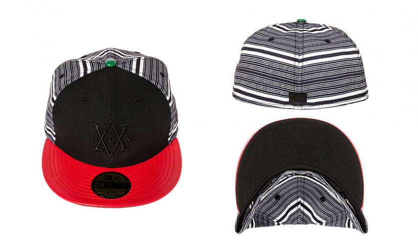 New Era x BLVCK SCVLE – The Six Degrees – Capaddicts – Lifestyle of a ...