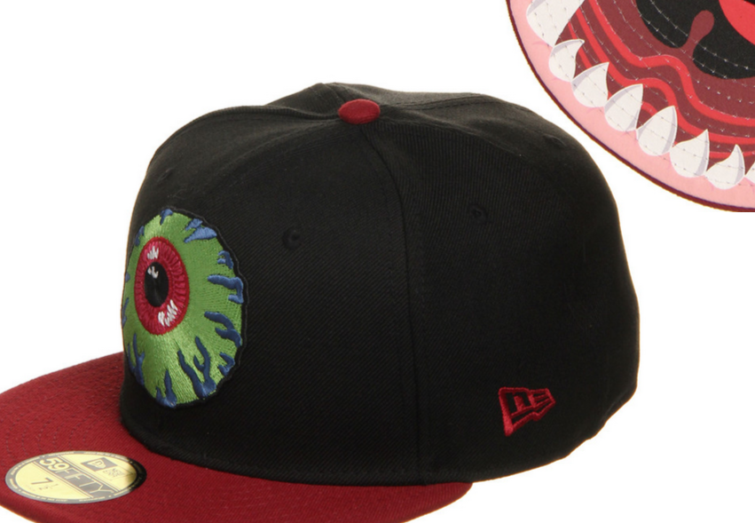 New Era x Mishka – Keep Watch – Capaddicts – Lifestyle of a Capcollector