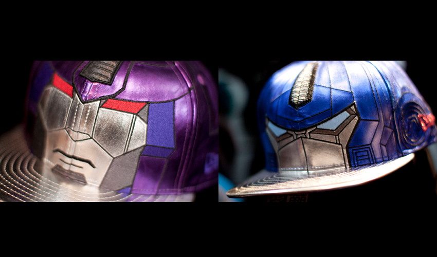 New Era – Transformers – Big Face Preview – Capaddicts – Lifestyle of a ...