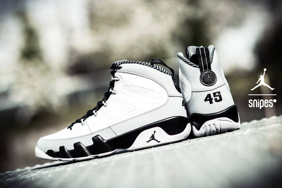Air Jordan 9 Retro „Barons“ – Capaddicts – Lifestyle of a Capcollector