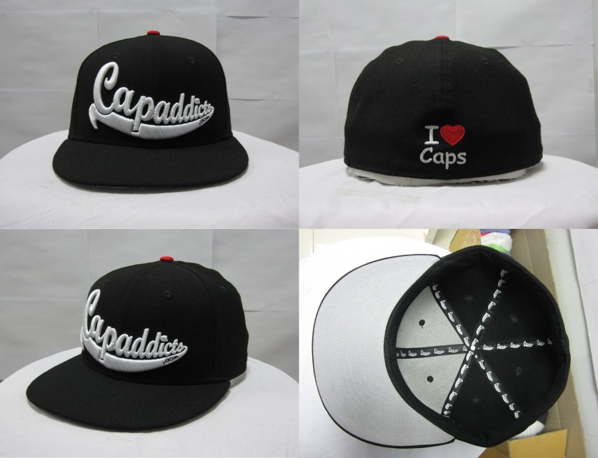 Capaddicts – I Love Caps – Sample – Capaddicts – Lifestyle of a ...