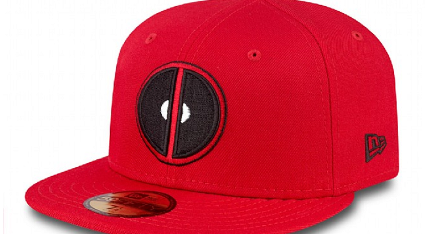 New Era – Deadpool – Character – Capaddicts – Lifestyle of a Capcollector