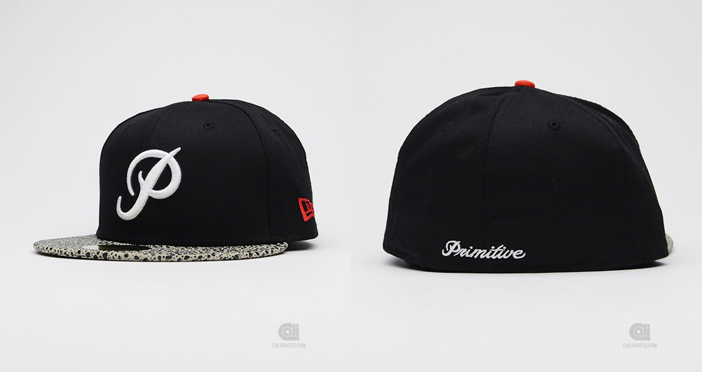 New Era x Primitive – Classic P – Capaddicts – Lifestyle of a Capcollector