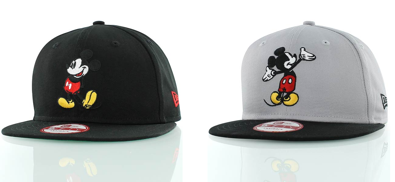New Era x Disney – Mickey Mouse – Capaddicts – Lifestyle of a Capcollector