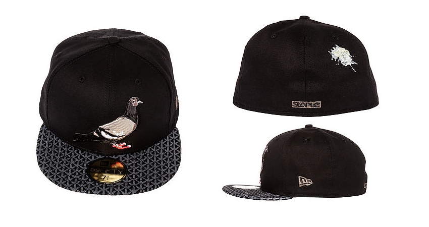 New Era x Staple – The Lux Pigeon – Capaddicts – Lifestyle of a ...