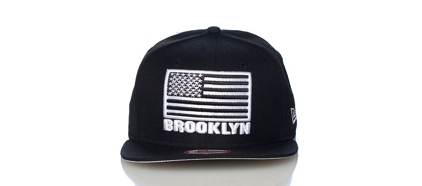 New Era x Jimmy Jazz – Brooklyn Snapback – Capaddicts – Lifestyle of a ...