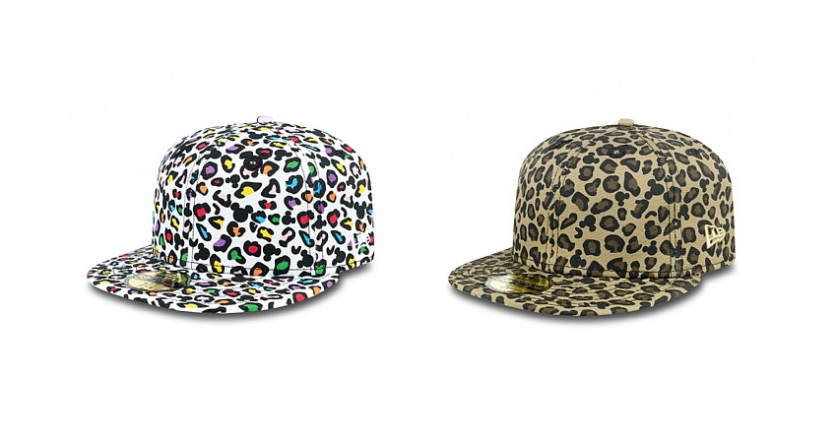 New Era x Disney – Leopard – Capaddicts – Lifestyle of a Capcollector