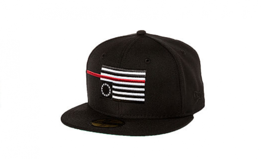 New Era x BLVCK SCVLE – The Rebel Red Flag – Capaddicts – Lifestyle of ...