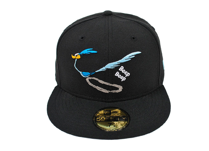 New Era x Looney Tunes – Road Runner – Capaddicts – Lifestyle of a ...
