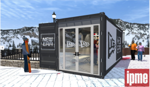 New Era x Ipme – Eventcontainer – Capaddicts – Lifestyle of a Capcollector