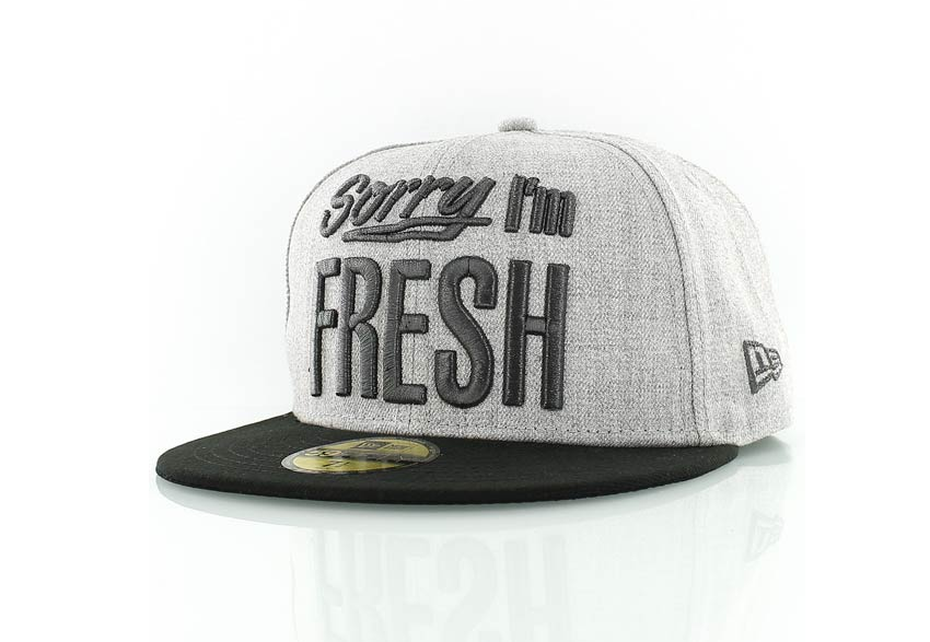 New Era – Sorry I´m Fresh – 59Fifty – Capaddicts – Lifestyle of a ...