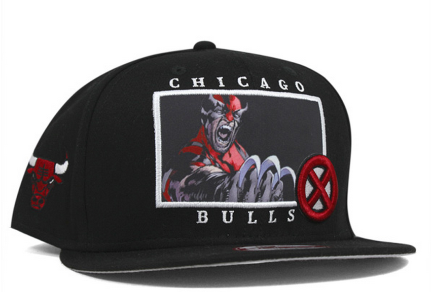 New Era – Chicago Bulls x Wolverine – Capaddicts – Lifestyle of a ...