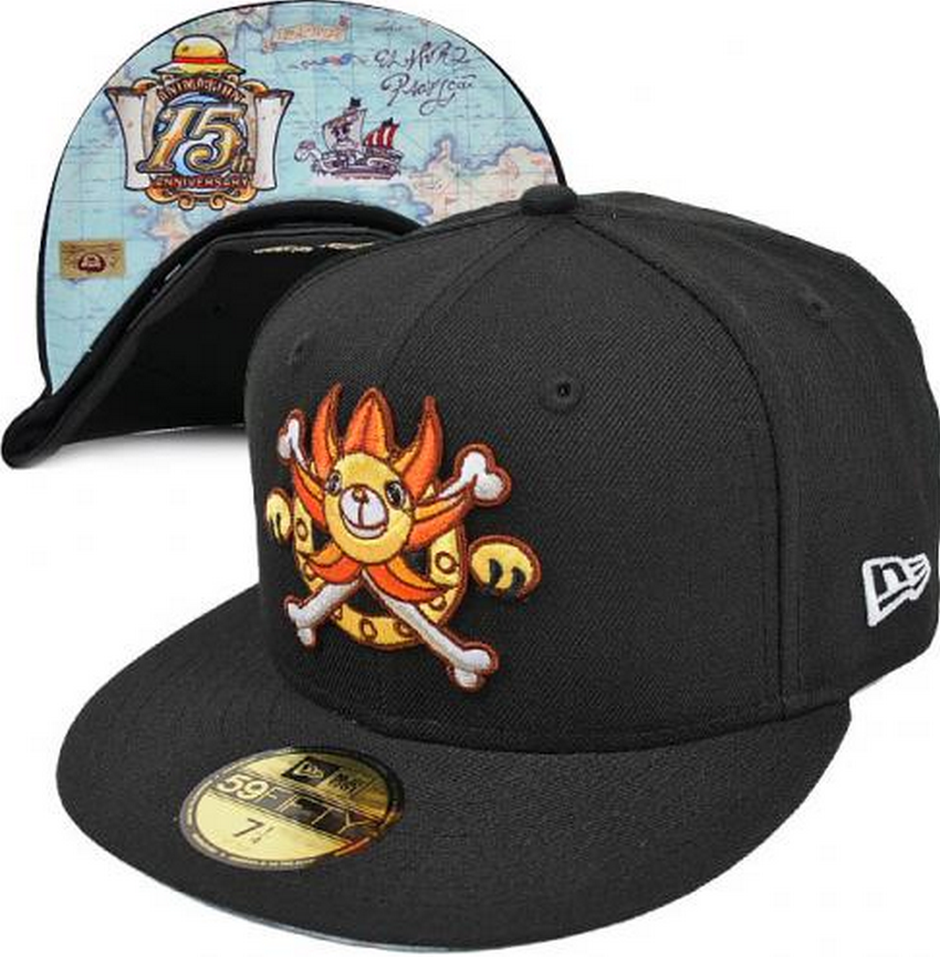 New Era x One Piece – 15th Fitted – Capaddicts – Lifestyle of a ...