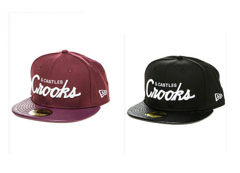 New Era x Crooks & Castles – The Crooks League – Capaddicts – Lifestyle ...