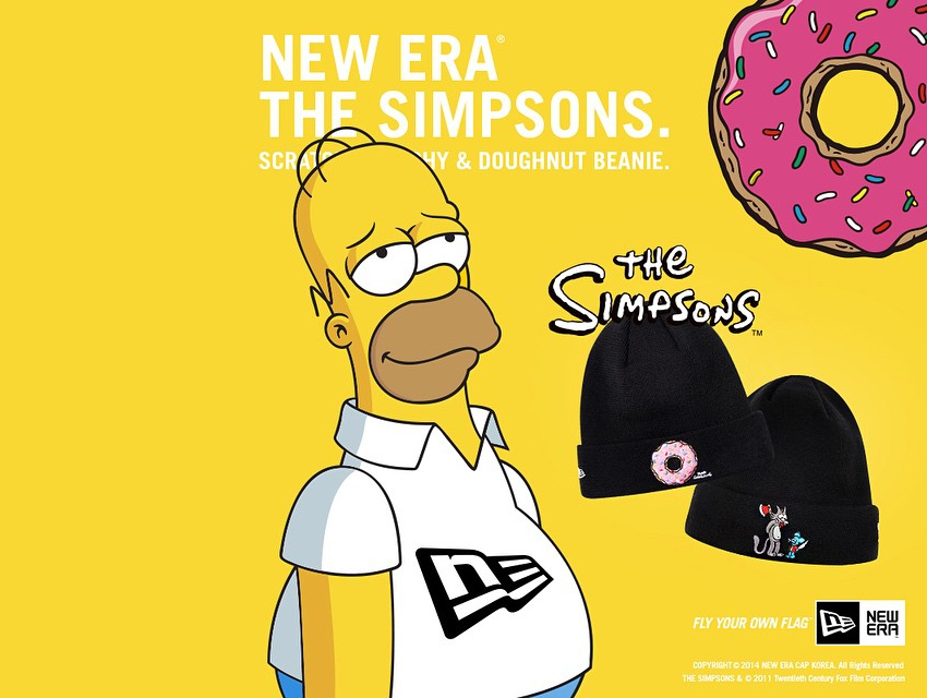 New Era x The Simpsons – Beanies – Capaddicts – Lifestyle of a Capcollector