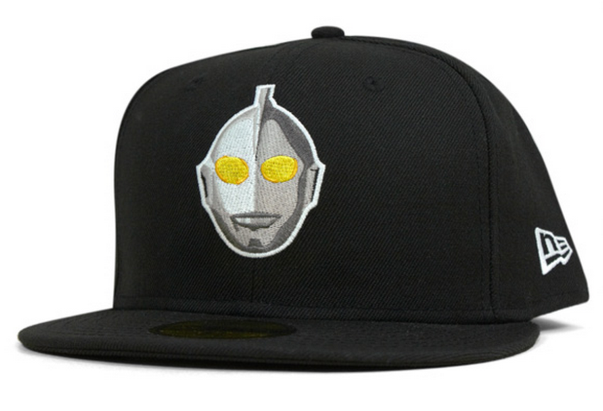 New Era x Ultraman Faces – Capaddicts – Lifestyle of a Capcollector