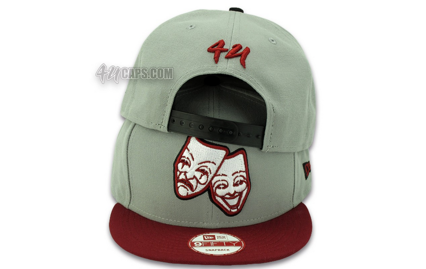 New Era x 4UCaps – Logo – 9Fifty – Capaddicts – Lifestyle of a Capcollector