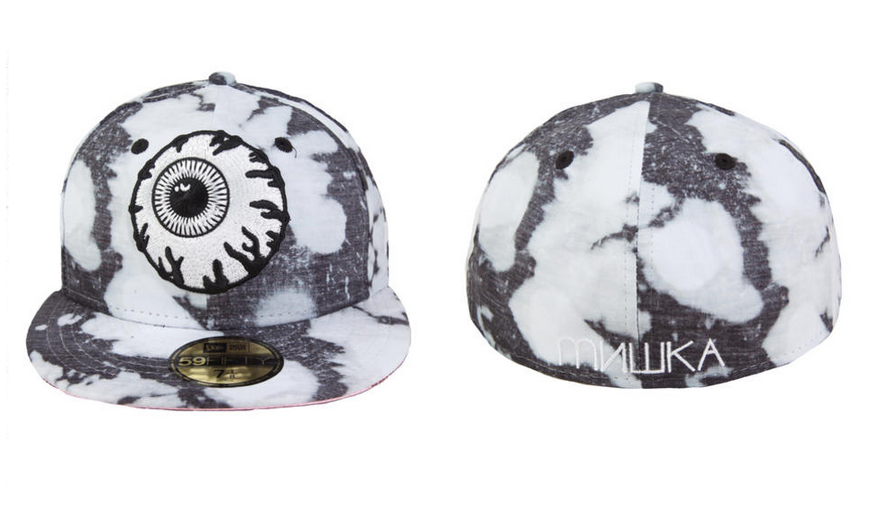 New Era x Mishka – Keep Watch – Crushed – Capaddicts – Lifestyle of a ...