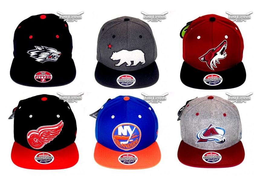 Zephyr Hats bei Justfitteds – Capaddicts – Lifestyle of a Capcollector