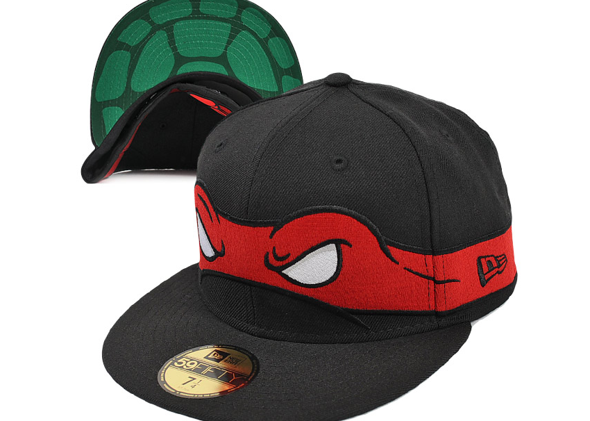New Era – Teenage Mutant Ninja Turtles – Big Face – Capaddicts ...
