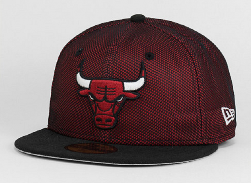 New Era – Chicago Bulls – Mesh Crown – Capaddicts – Lifestyle of a ...
