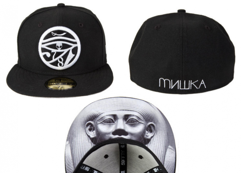 New Era x Mishka – Horus Crest – Capaddicts – Lifestyle of a Capcollector