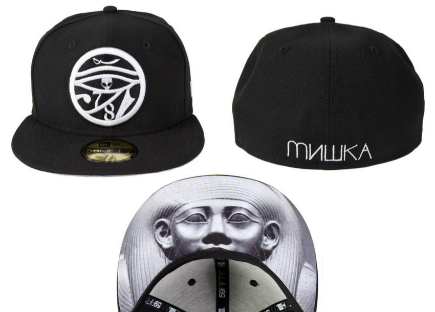 New Era x Mishka – Horus Crest – Capaddicts – Lifestyle of a Capcollector