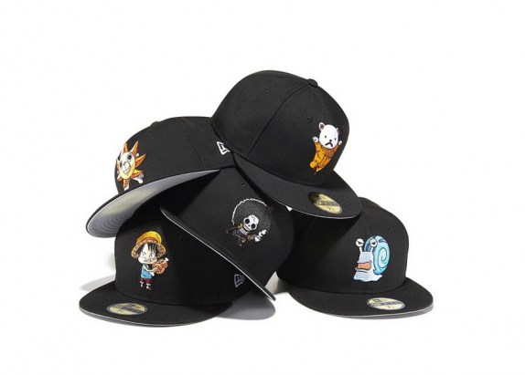 New Era x One-Piece – 59Fifty – Capaddicts – Lifestyle of a Capcollector