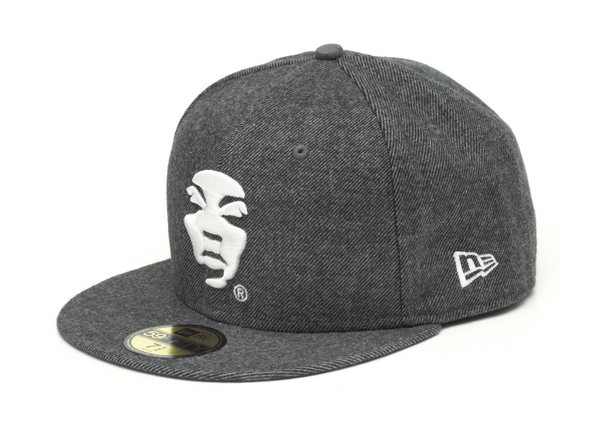 New Era x Supremebeing – Icon – Black Chambray – Capaddicts – Lifestyle ...