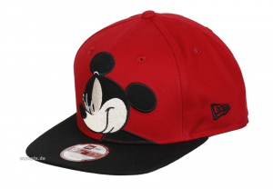New Era x Disney – Mickey Mouse – Original Fit – Capaddicts – Lifestyle ...