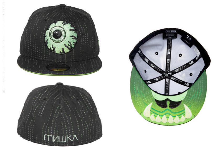 New Era x Mishka – Keep Watch – Mainframe – Capaddicts – Lifestyle of a ...