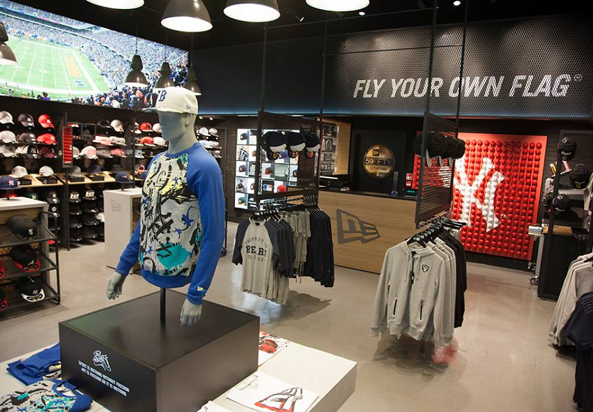 New Era Store London – Stratford – Capaddicts – Lifestyle of a Capcollector