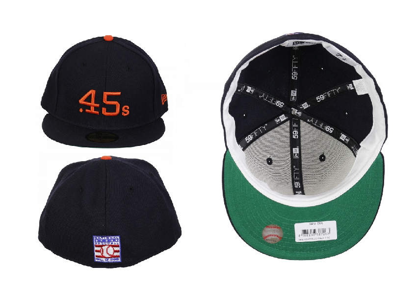 New Era – Houston Colt 45´s – Hall of Fame – Capaddicts – Lifestyle of ...
