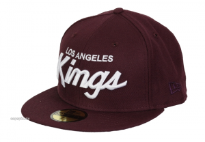 New Era – Los Angeles Kings – Anniversary – Capaddicts – Lifestyle of a ...