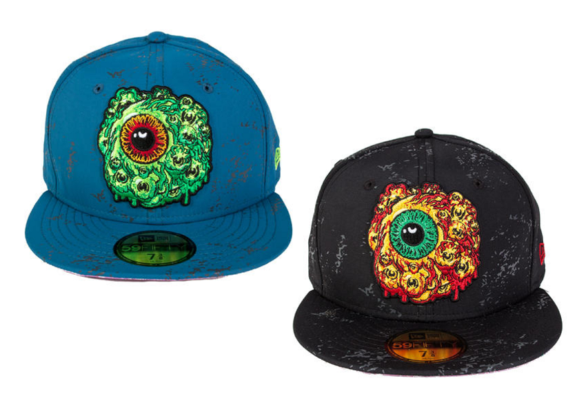 New Era x Mishka – Keep Watch – Andrei Bouzikov – Capaddicts ...