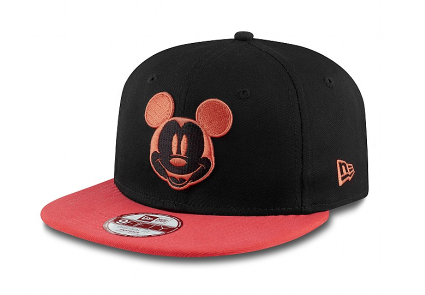 New Era x Disney – Mickey Mouse – Two Tone – Capaddicts – Lifestyle of ...