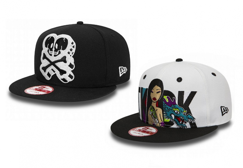 New Era x Tokidoki – Stars and Stripes – 9Fifty – Capaddicts ...