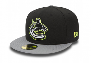 New Era – Vancouver Canucks – 59Fifty – Capaddicts – Lifestyle of a ...