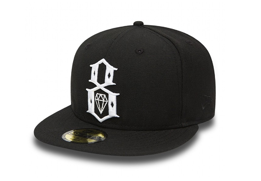 New Era x Rebel8 – Logo – Capaddicts – Lifestyle of a Capcollector