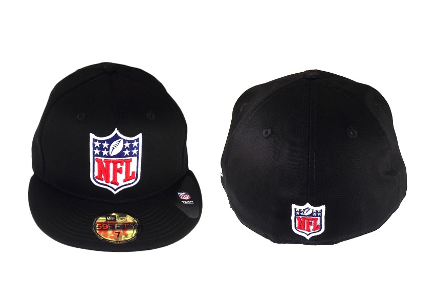 New Era – NFL Shield – 59Fifty – Capaddicts – Lifestyle of a Capcollector