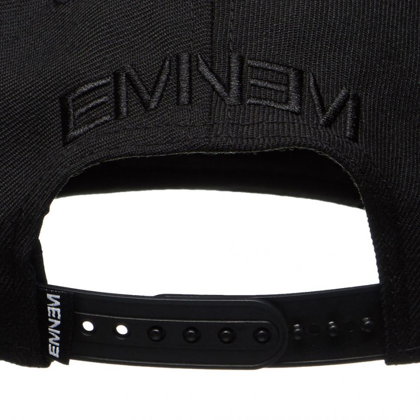 New Era x Eminem – Logo – 9Fifty – Capaddicts – Lifestyle of a Capcollector