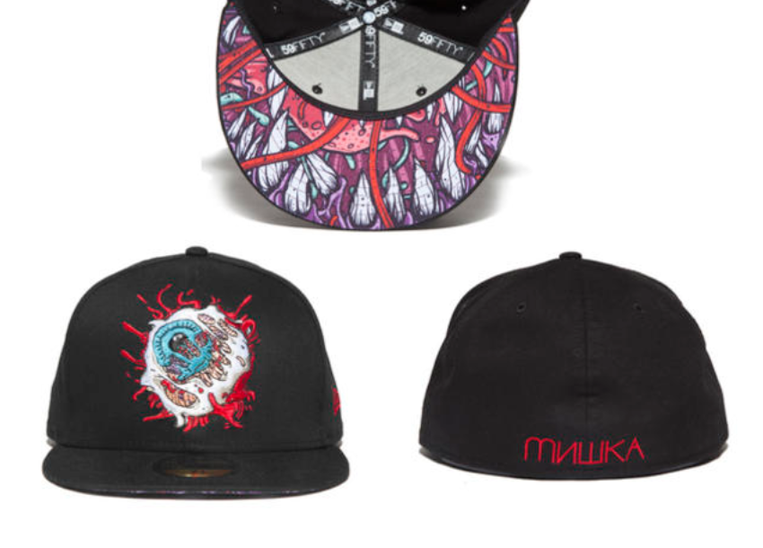 New Era x Mishka – Exploding Keep Watch – Capaddicts – Lifestyle of a ...
