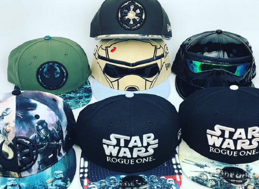 New Era x Star Wars – Rogue One – Capaddicts – Lifestyle of a Capcollector