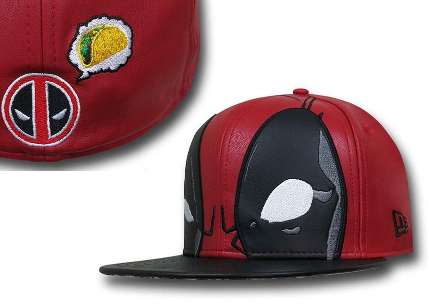 New Era – Deadpool – Big Face – Restock – Preview – Capaddicts ...