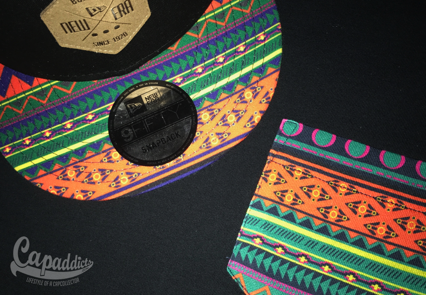 New Era – Hexagon Patch – Capspin Exclusive – Capaddicts – Lifestyle of ...